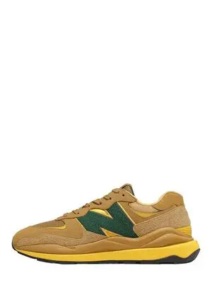 NEW BALANCE New Balance 57/40 'Sage Bleached Lime Glow' Sneakers Wheatyellow