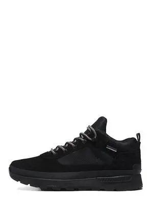 Timberland Field Trekker Waterproof Low Sneakers - Black