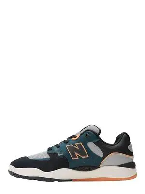 NEW BALANCE Numeric Tiago Lemos 808 Sneakers - Black/grey/teal