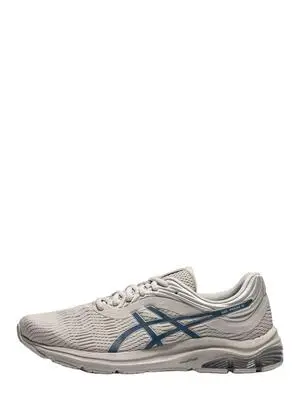 Asics Gel-pulse Athletic Sneakers - Grey/blue