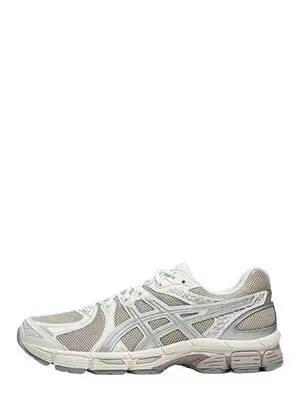 Asics Gel-exalt 2 Sneakers - Beige/white/silver
