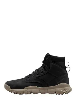 Nike Sfb 6" Leather Boot - Black/light Taupe/black