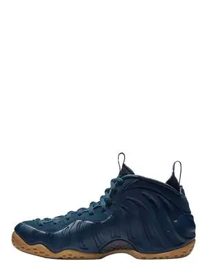 Nike Nike Air Foamposite One High Top Sneakers Midnight Navy