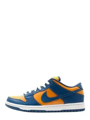 Nike Dunk Low Pro "sunset French " Sneakers - Blue