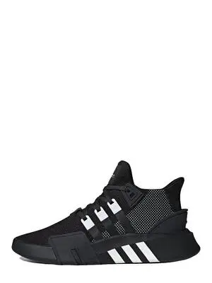 Adidas Eqt Bask Adv "core Black" Sneakers - Core Black/cloud White