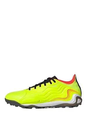 Adidas Copa Sense.1 Tf 'game Data Pack' Football Boots - Yellow