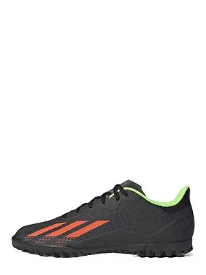 Adidas X Speedportal.4 Turf Athletic Sneakers - Core Black/solar Red/solar Green