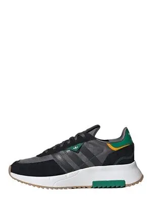 Adidas Retropy F2 Sneakers - Black/green