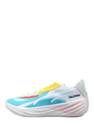 PUMA PUMA All-Pro Nitro Sneakers White/blue/yellow