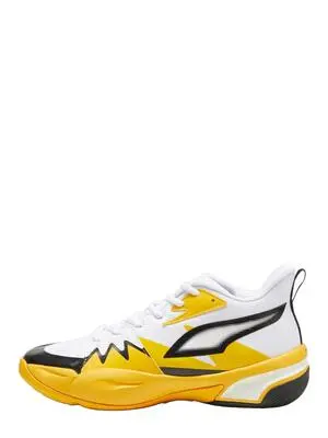 PUMA Genetics Sneakers - White/yellow