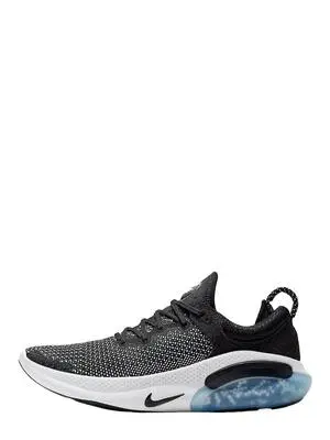 Nike Nike Joyride Run Flyknit Athletic Sneakers Black/white