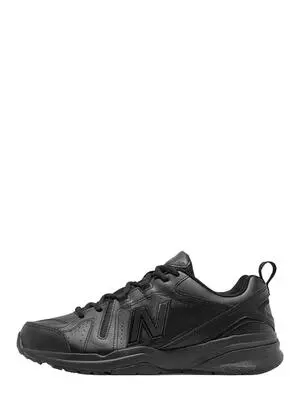 NEW BALANCE 608v5 "triple " Sneakers - Black
