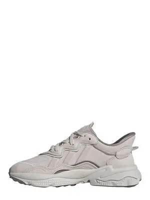 Adidas Ozweego Low Top Lace-up Sneakers - Grey