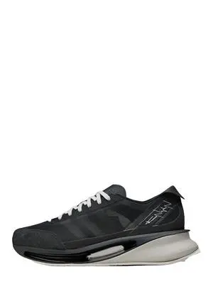Adidas Y-3 S-gendo Run Sneakers - Black/black/chalk Pearl