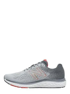 NEW BALANCE Fresh Foam 680v7 Athletic Sneakers - Gray