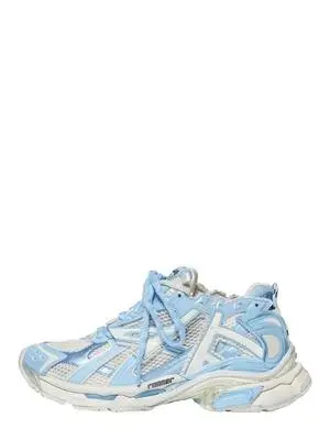 Balenciaga Balenciaga Runner Sneakers White/blue/black