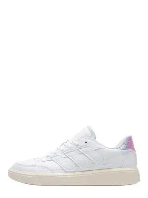 Adidas Courtblock Sneakers - Cloud White/cloud White/off White