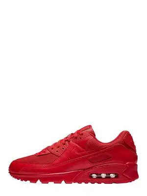 Nike Nike Air Max 90 "Triple Red" Sneakers Red