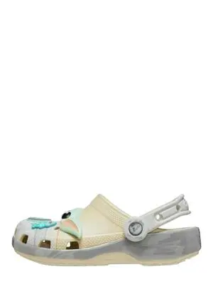 CROCS X Star Wars Classic Clog - White/grey