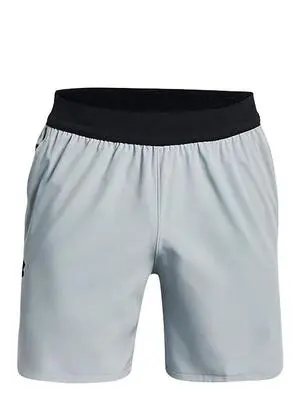 Under Armour Peak Woven Shorts - Grey