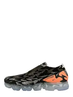 Nike Nike Acronym X Air VaporMax Moc 2 'Thirsty Bandit' Sneakers Black/gray/orange