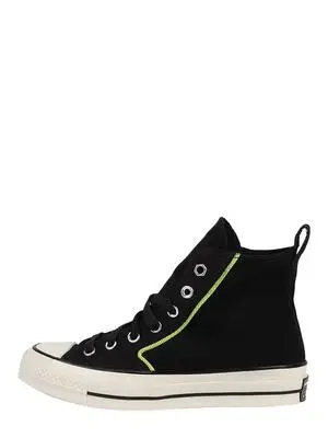 CONVERSE Chuck 70 Hi Workwear Twill Sneakers - Black