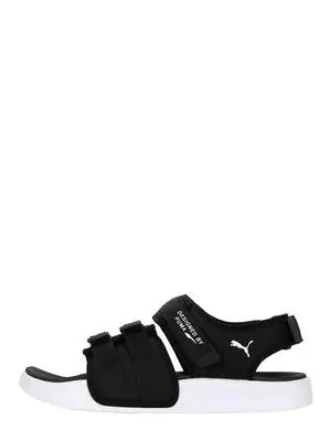 PUMA Leadcat City Sandal - Black/white