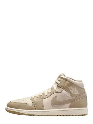 JORDAN 1 Mid Sneakers - Legend Light Brown/khaki/phantom