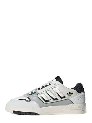 Adidas Originals Drop Step Low 2 Sneakers - White/grey/black