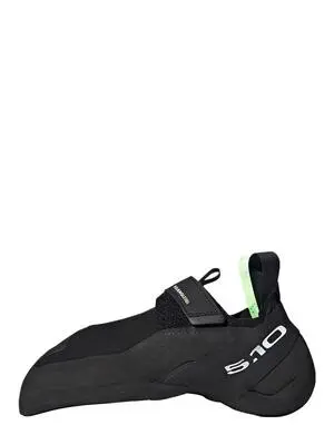 Adidas Five Ten Hiangle Climbing Shoes - Core Black/cloud White/signal Green