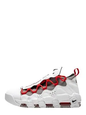 Nike More Money Sneakers - Red/white