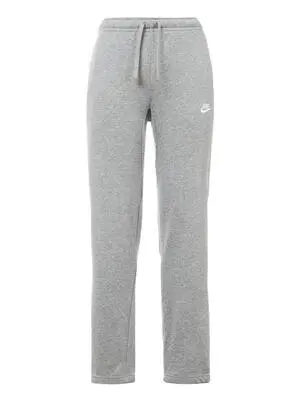 Nike Logo Drawing Rope Stright Pants 'grey - Default Colorway