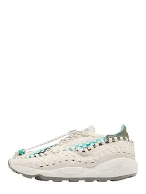 Nike Footscape Woven "nai-ke" Sneakers - Sail/white/phantom