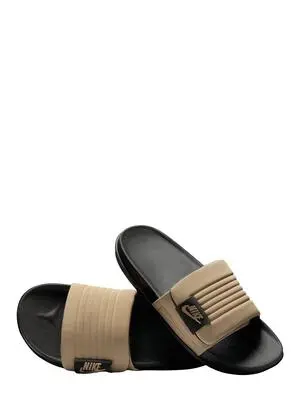 Nike Nike Offcourt Adjust Slide Mocha/black