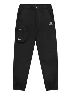 NEW BALANCE Cargo Joggers Asia Sizing - Black
