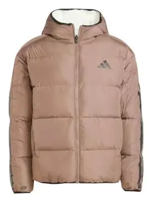 Adidas With Hood - Puffer Jacket