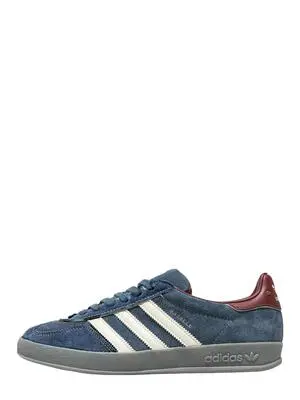 Adidas Adidas Gazelle Indoor Sneakers Navy/white/grey