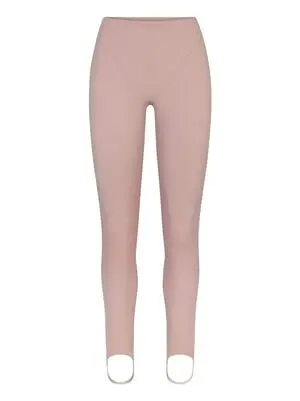 Nike X Skims Matte V-line Stirrup Legging - Himalayan