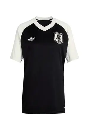 Adidas Japan 2026 Away Pre Match Jersey - Black