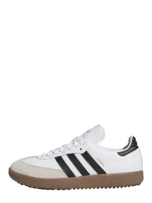 Adidas Adidas Samba Spikeless Golf Sneakers Cloud White/core Black/gum