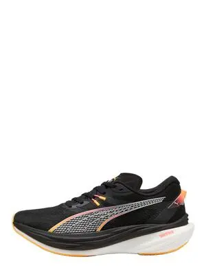 PUMA Puma Deviate Nitro 3 'black Sun Stream' Black/sun Stream
