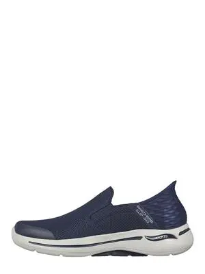 Sketchers Go Walk Arch Fit Slip-ins - Navy