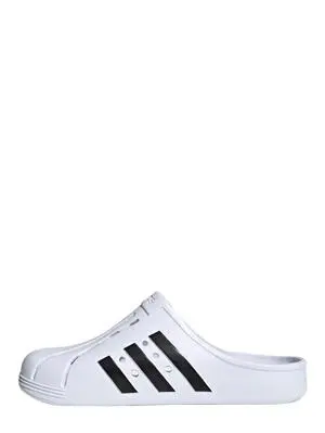 Adidas Adidas Adilette Clog White/black