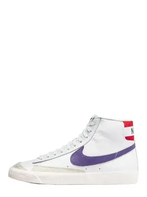 Nike Nike Blazer Mid '77 Vintage Sneakers White/purple/yellow