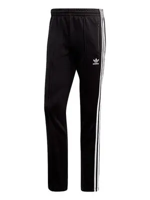 Adidas Originals 3s Tp Casual Running Sports Long Pants - Black