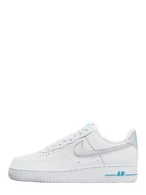 Nike Nike Air Force 1 '07 Low Top Sneakers White/blue