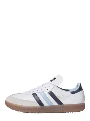 Adidas Adidas Samba Spikeless Golf Sneakers Cloud White/night Indigo/clear Sky