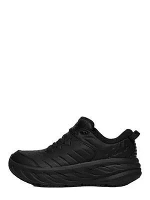 HOKA ONE ONE Hoka One One Bondi SR "Triple Black" Athletic Sneakers