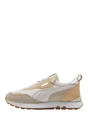 PUMA Future Rider "future Vintage" Sneakers - White/yellow