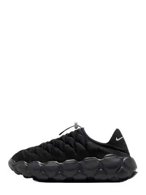 Nike Flyknit Haven Sneakers - Black/black/metallic Silver